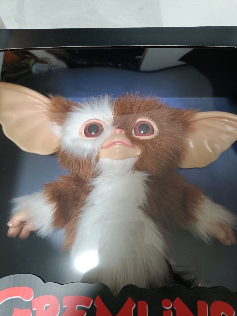 グレムリン　GREMLINS 2 DELUXEGIZMO MOGWAI PROP