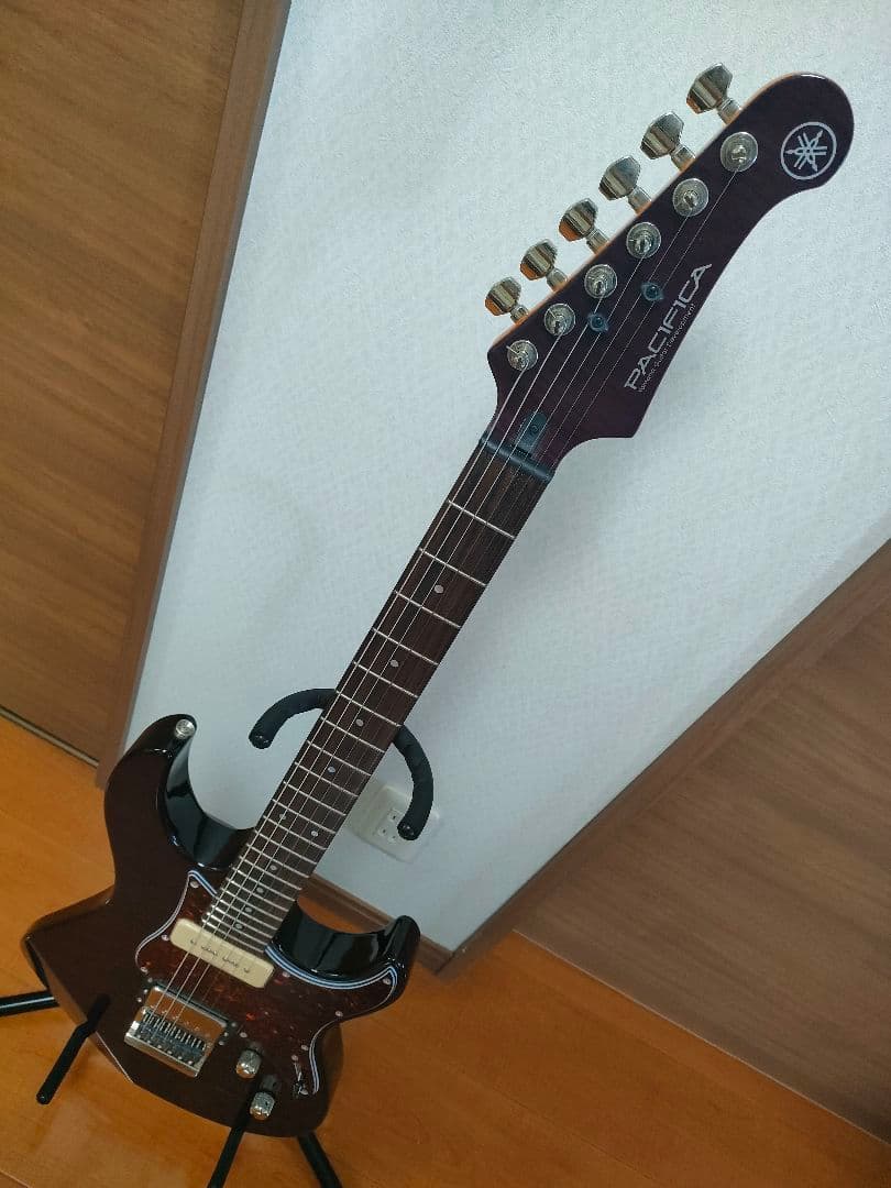 美品YAMAHA Pacifica611HFM TPP