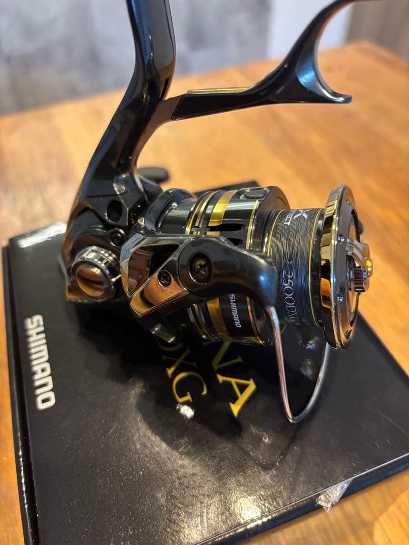 SHIMANO デスピナ2500D
