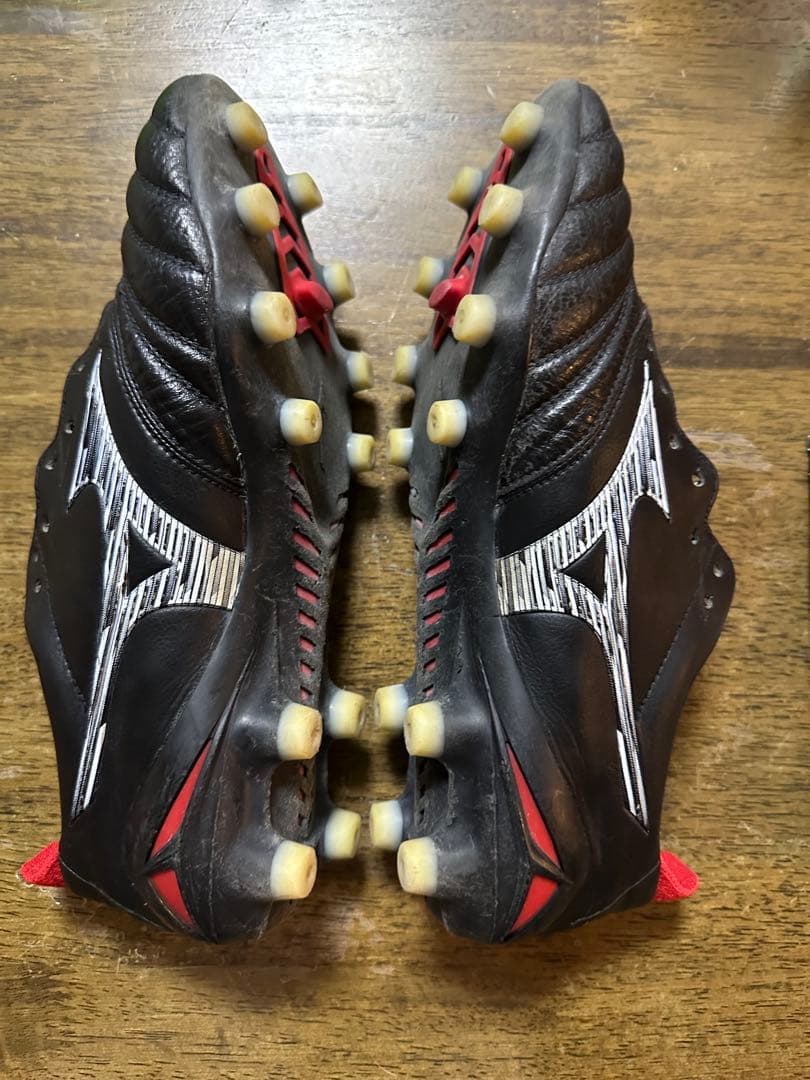ミズノ　モレリア　mizuno morelia