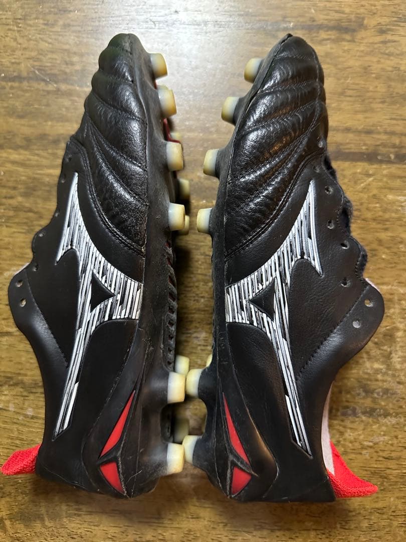 ミズノ　モレリア　mizuno morelia