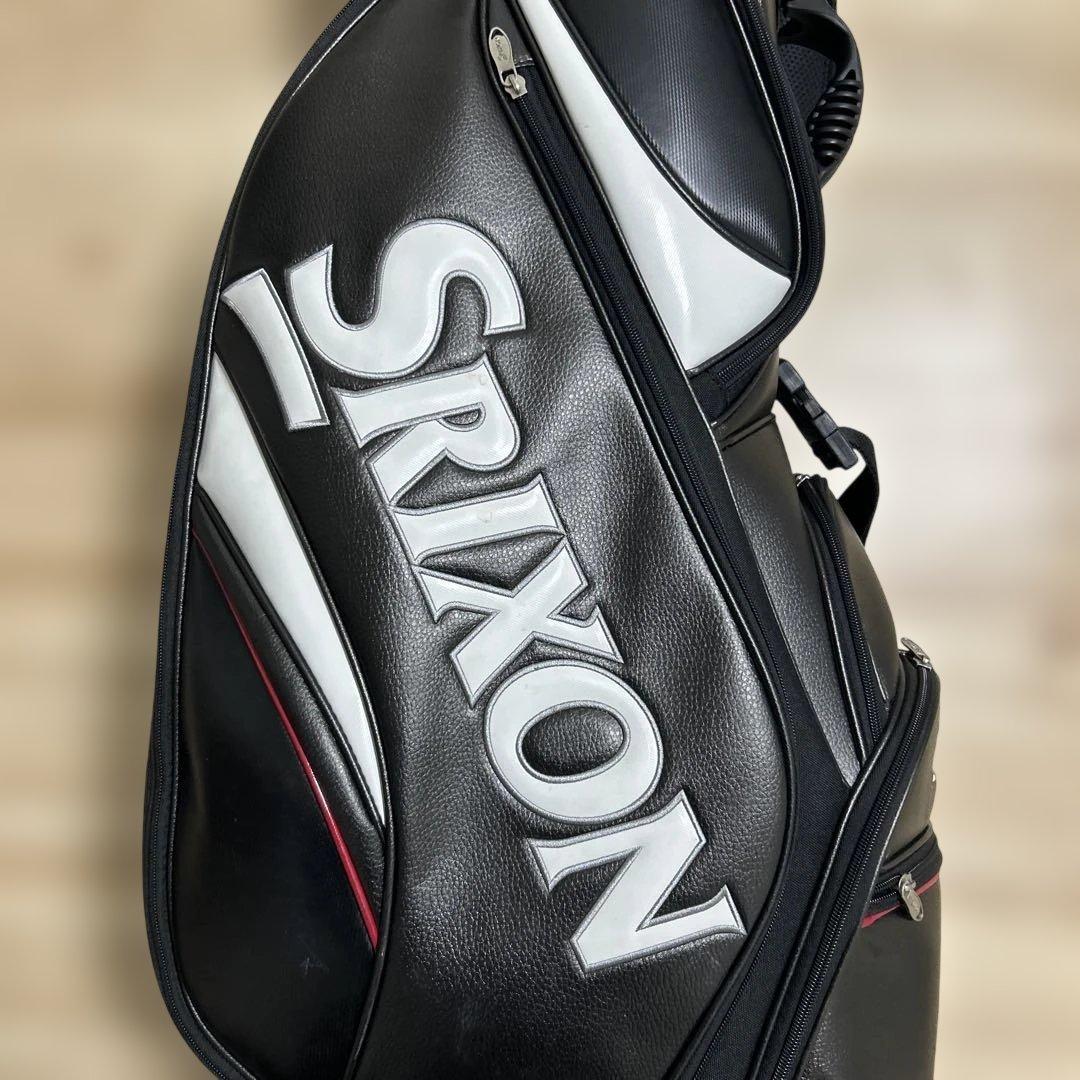 SRIXON スリクソン　キャディーバッグ　9.5型