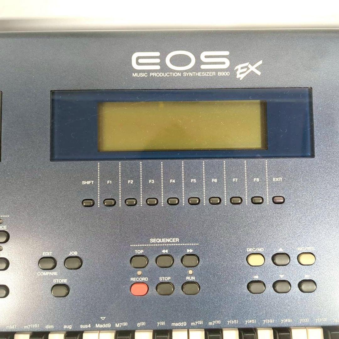 Yamaha EOS B900 EX 小室哲哉 電子キーボード シンセサイザー