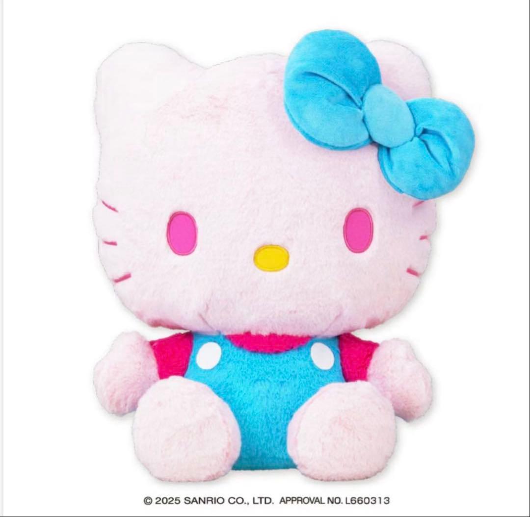 ★新品未開封★サンリオキャラクターズBIGぬいぐるみなど16点＋おまけ2点‼︎