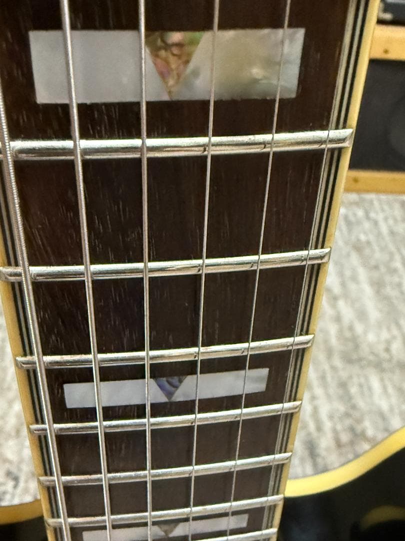 ギター Epiphone SHERATON II Ebony 2014s