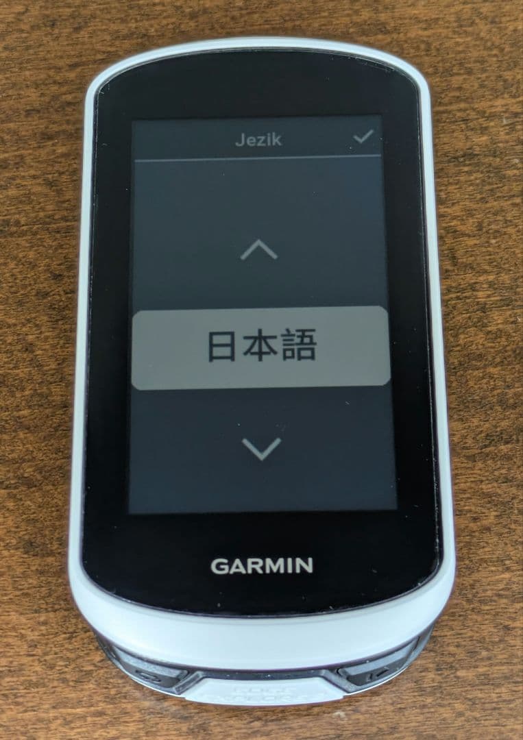 GARMIN Edge EXPLORE2 サイクルコンピューター本体