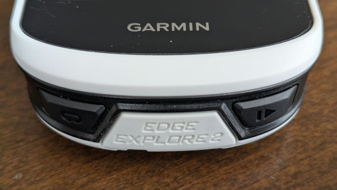 GARMIN Edge EXPLORE2 サイクルコンピューター本体