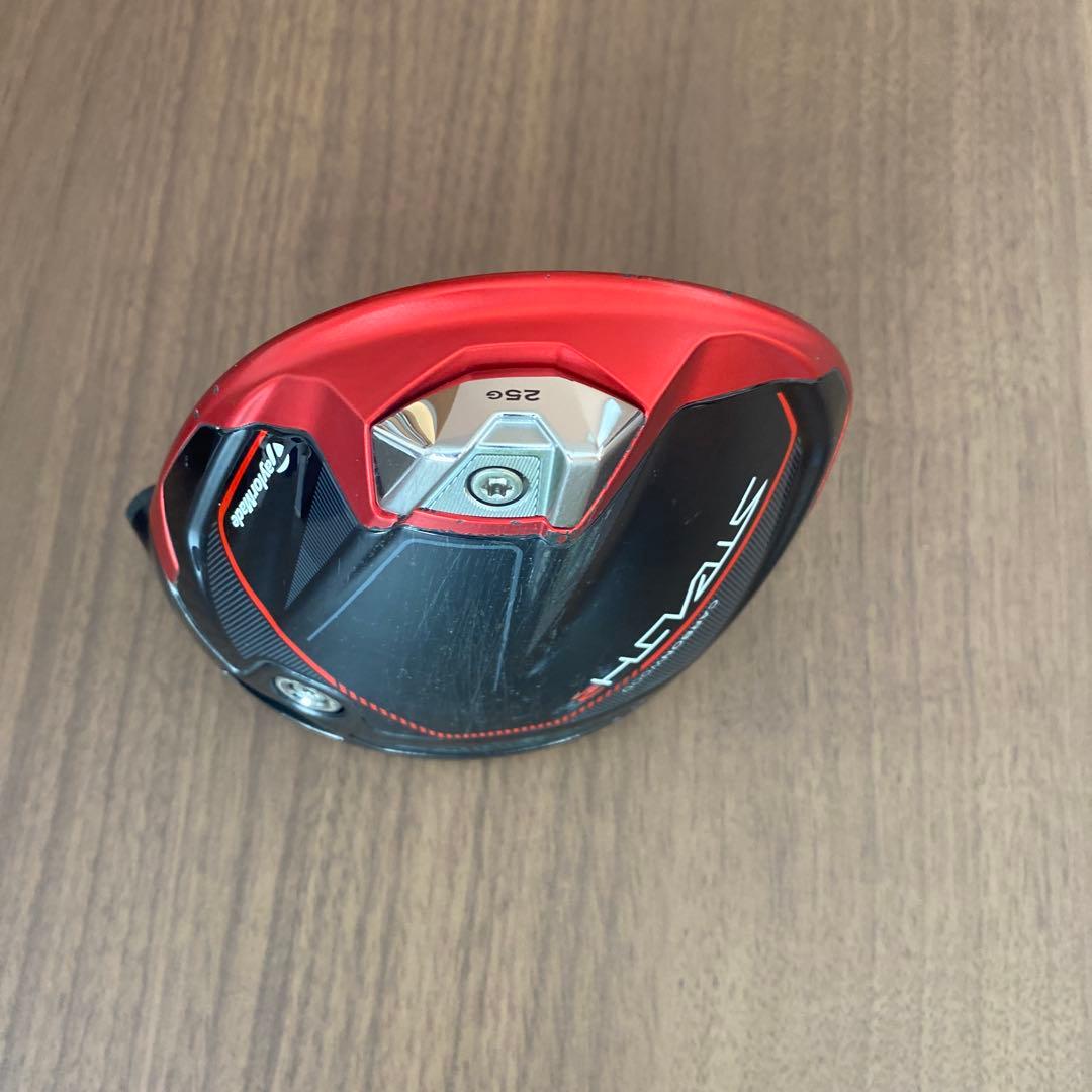 TaylorMade Stealth 2 ドライバー 10.5 ヘッド単体
