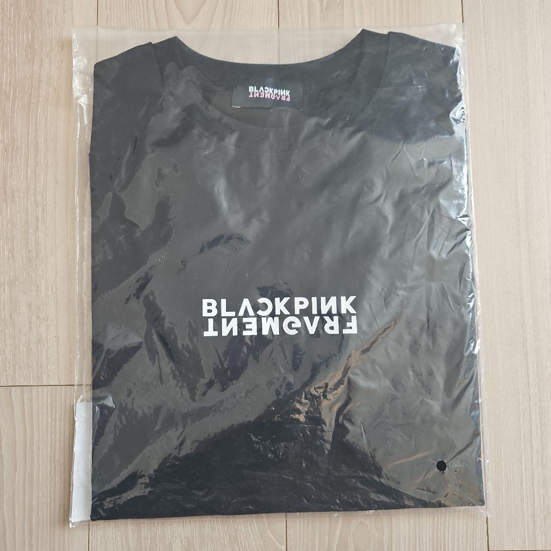 BLACKPINK fragment Tシャツ THUNDER サイズ S