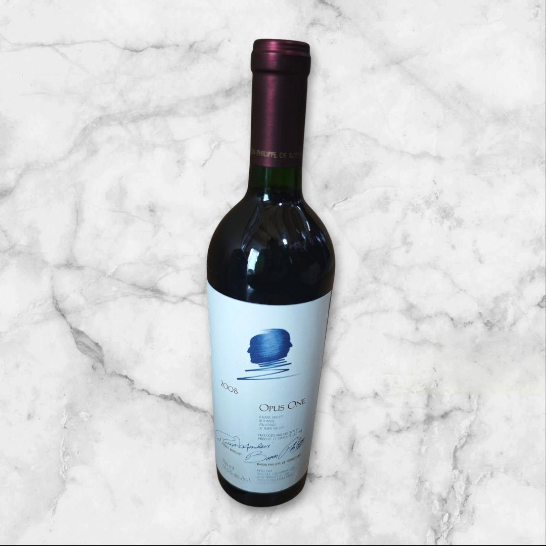 Opus One 2008 赤ワイン 750ml