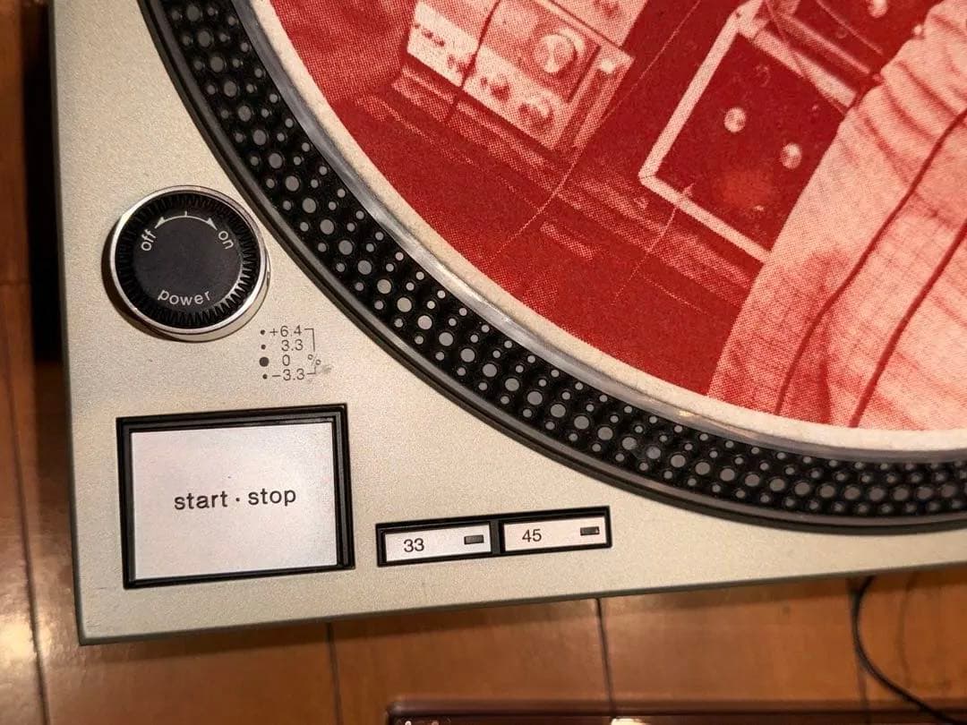 Technics SL-1200MK5 2台セットOrtofon針（未使用）など