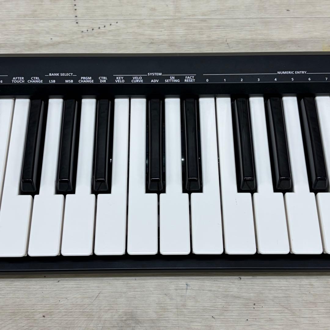 Roland ローランド 49鍵盤 USB MIDIキーボード A-49 ④