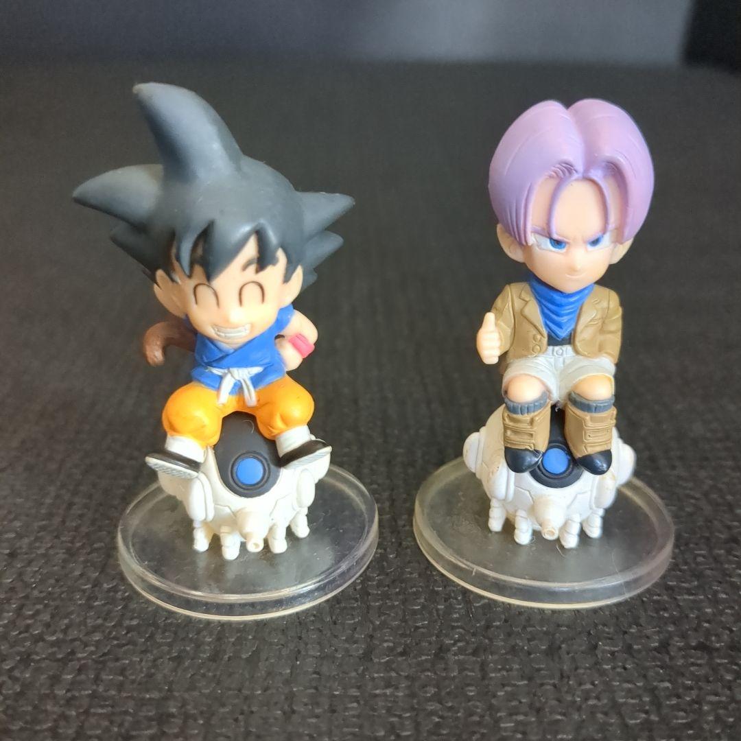 ドラゴンボール　キャラプッチ　24個セット