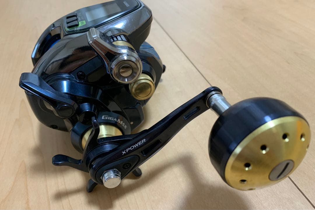 【美品・動作良好】SHIMANO シマノ 16 ビーストマスター 3000XP