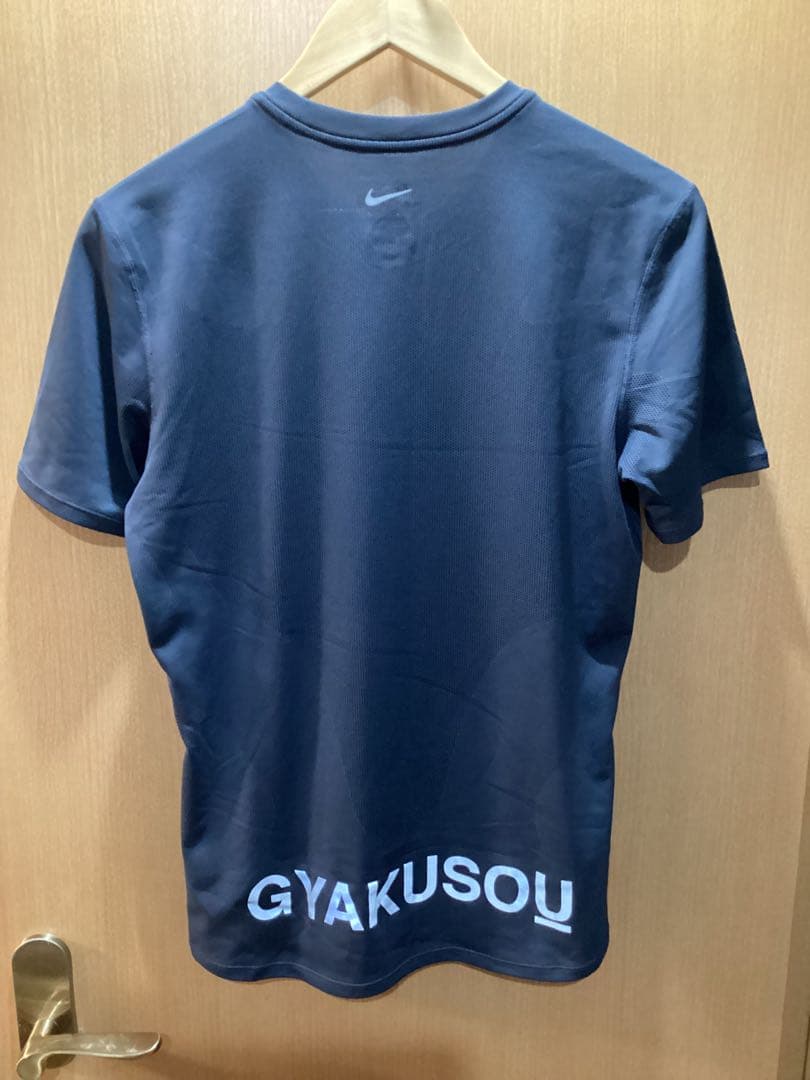 GYAKUSOU ギャクソウ ナイキ アンダーカバー 半袖Tシャツ S