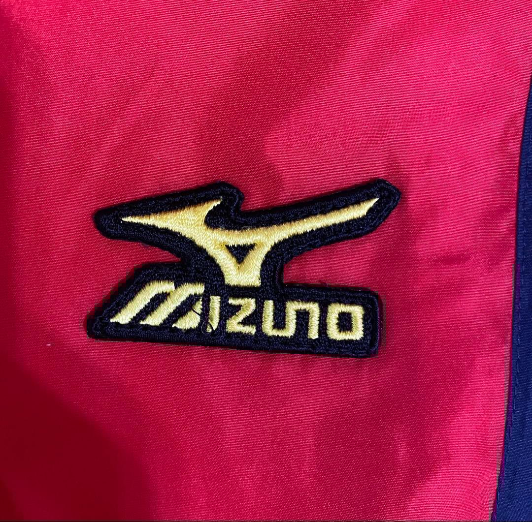 Mizuno Pro フルジップジャケット サイズ0