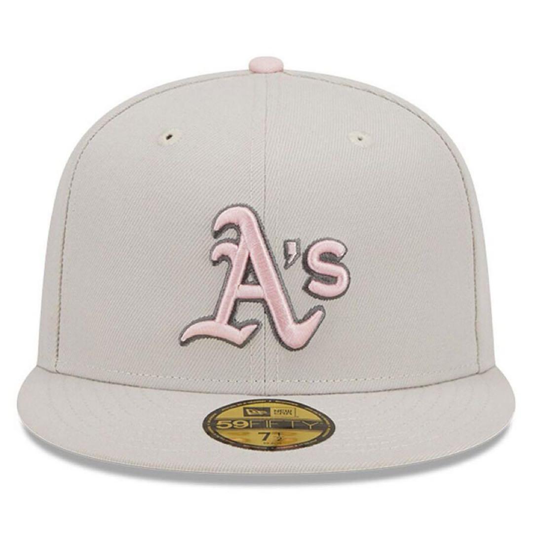 【限定レア】MLB アスレチックス 2023 Mother's Day