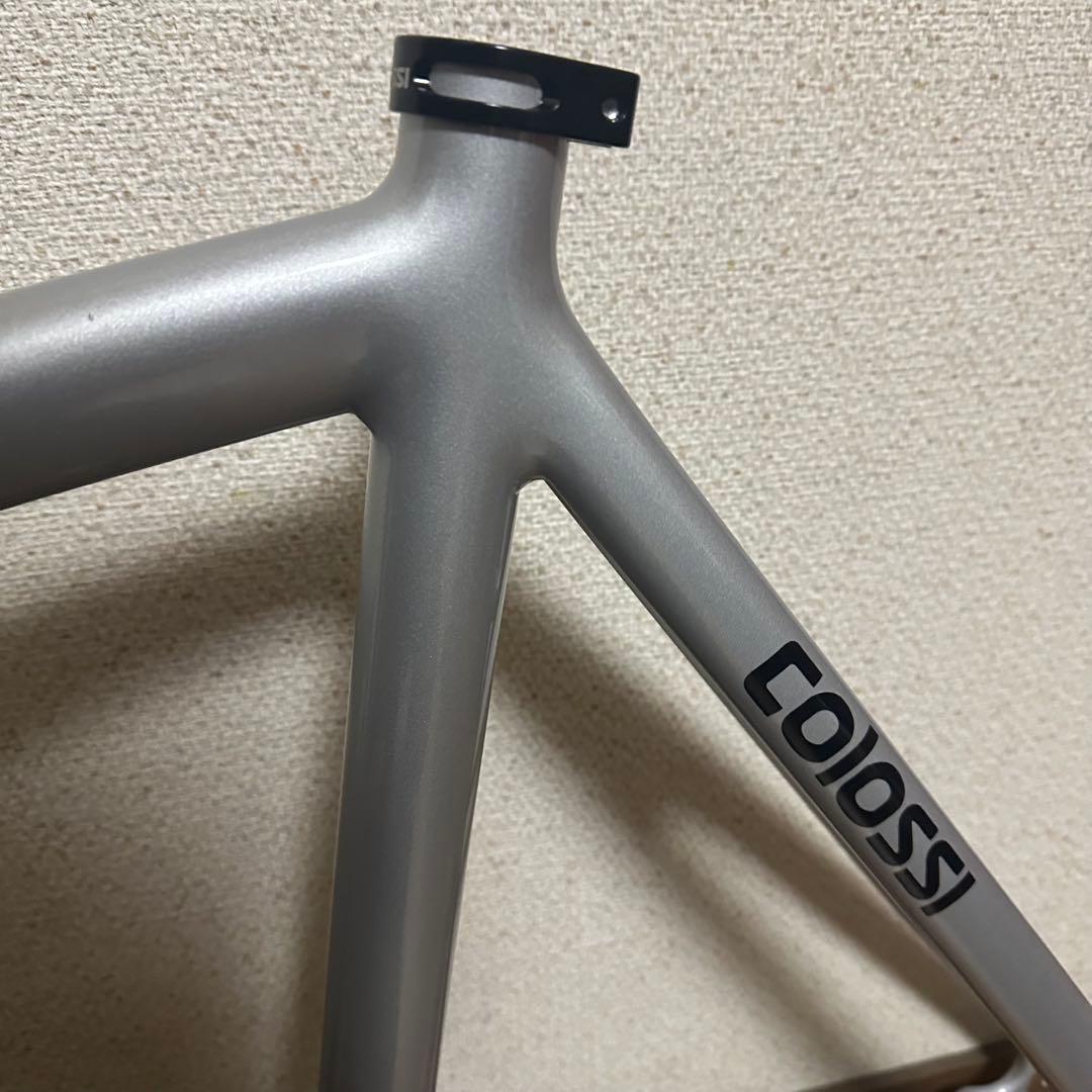 colossi low pro フレームセット