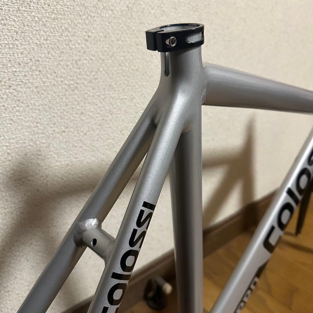 colossi low pro フレームセット