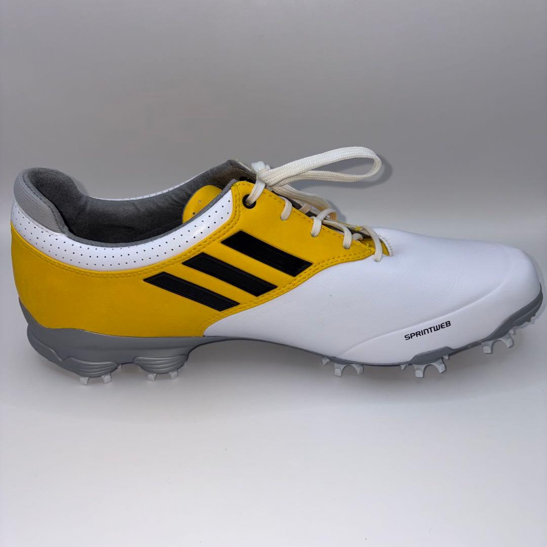 【未使用品】adidas adizero Tourゴルフシューズ 27cm