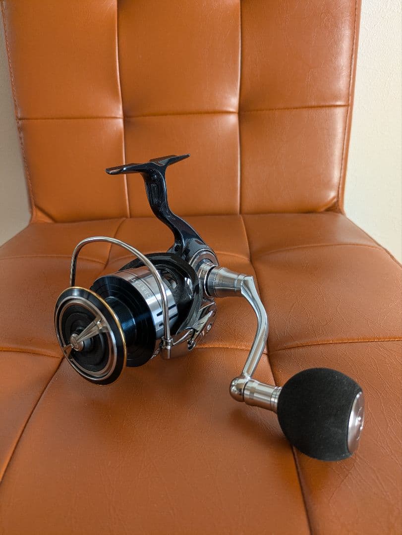 Daiwa CERTATE LT5000D-XH スピニングリール