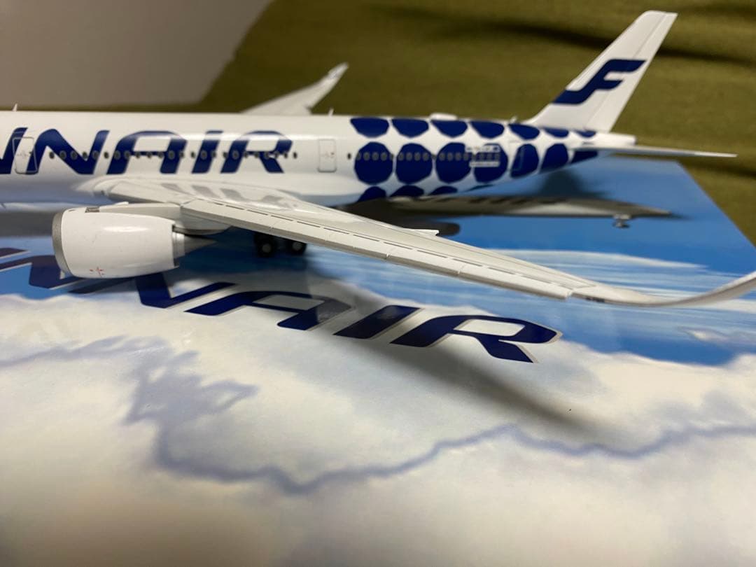 FINNAIR A350XWB 1/200 スケールモデルFD