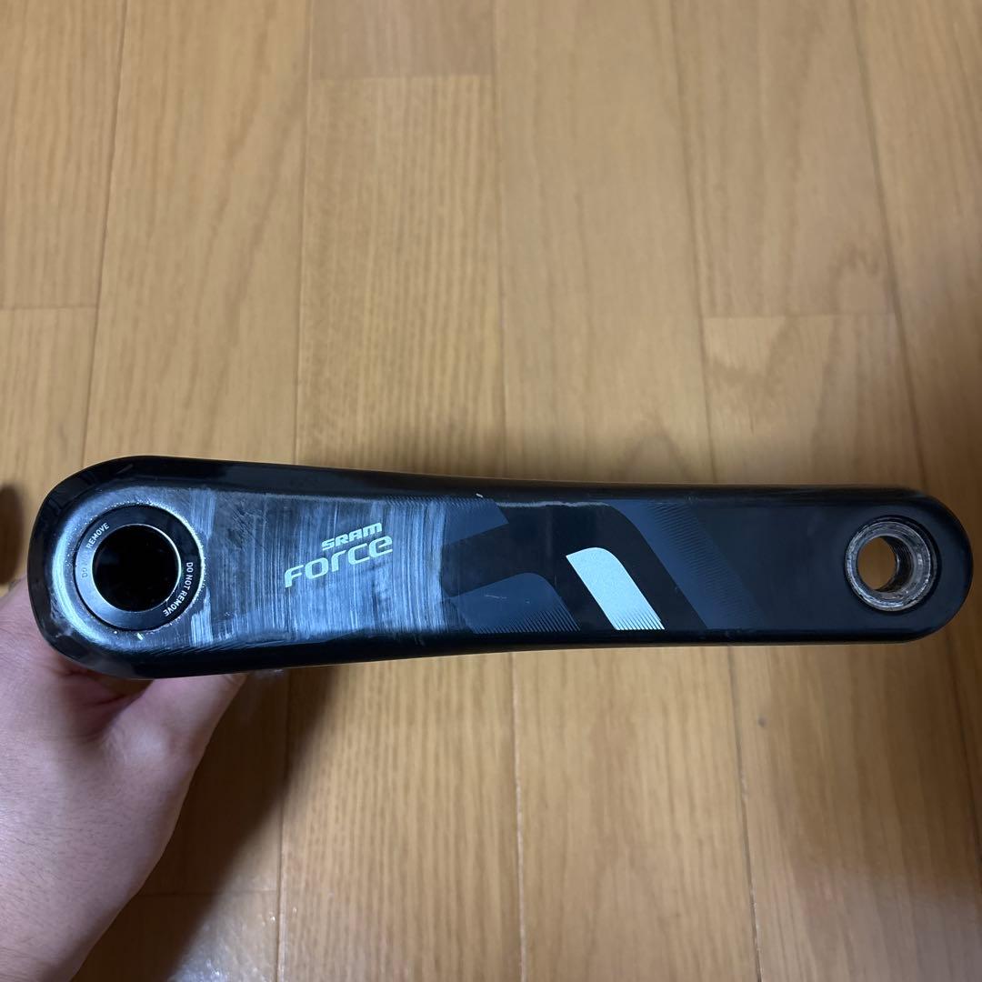 SRAM Force クランク 170mm BB30