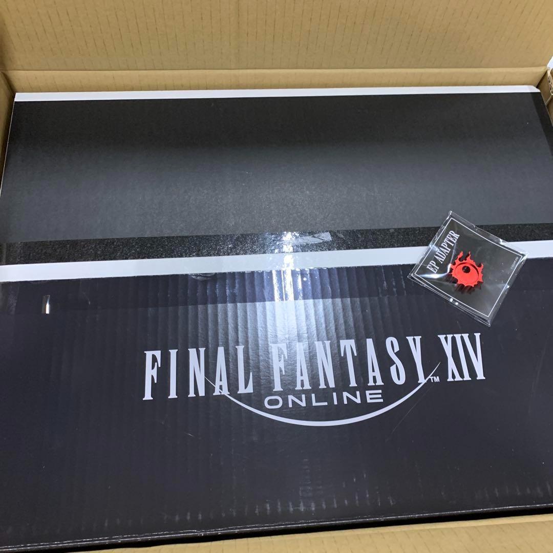 ファイナルファンタジーXIV ダイレクトドライブターンテーブルシステム