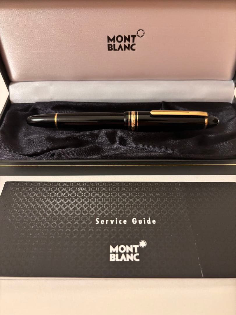 MontBlanc マイスターシュテュック 146 ルグラン