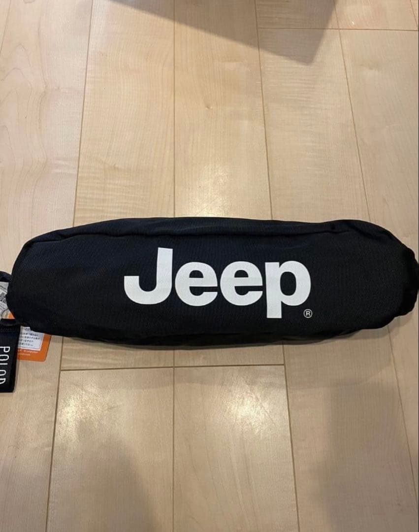 新品・未使用】Jeep　ジープ　POLAR　jeep　　チェア　ノベルティ