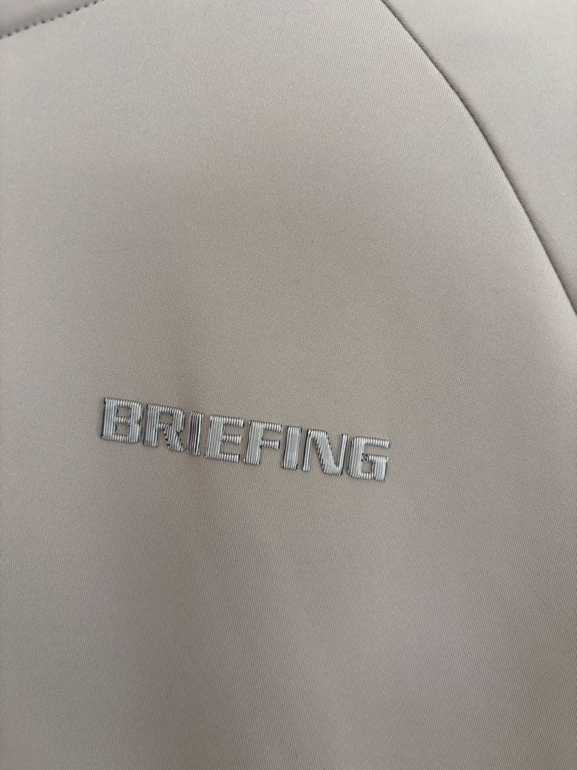 BRIEFING ベージュ 　サイズ上M 下S バラ売り可