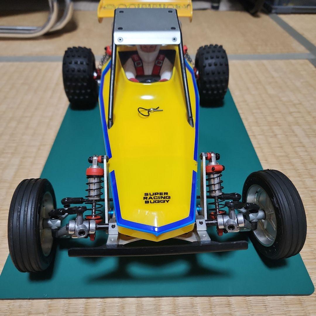 京商SCORPION 2014 1/10オフロードラジコンカー