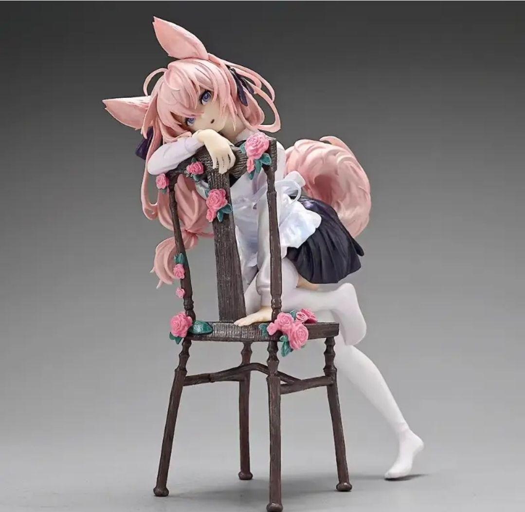 Rabbit Flova 1/7 完成品フィギュア　[RIBOSE]