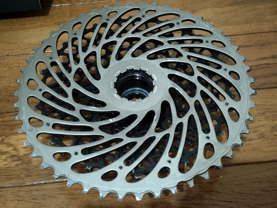 SRAM X01 Eagle XG-1295 10-50T スプロケット XD