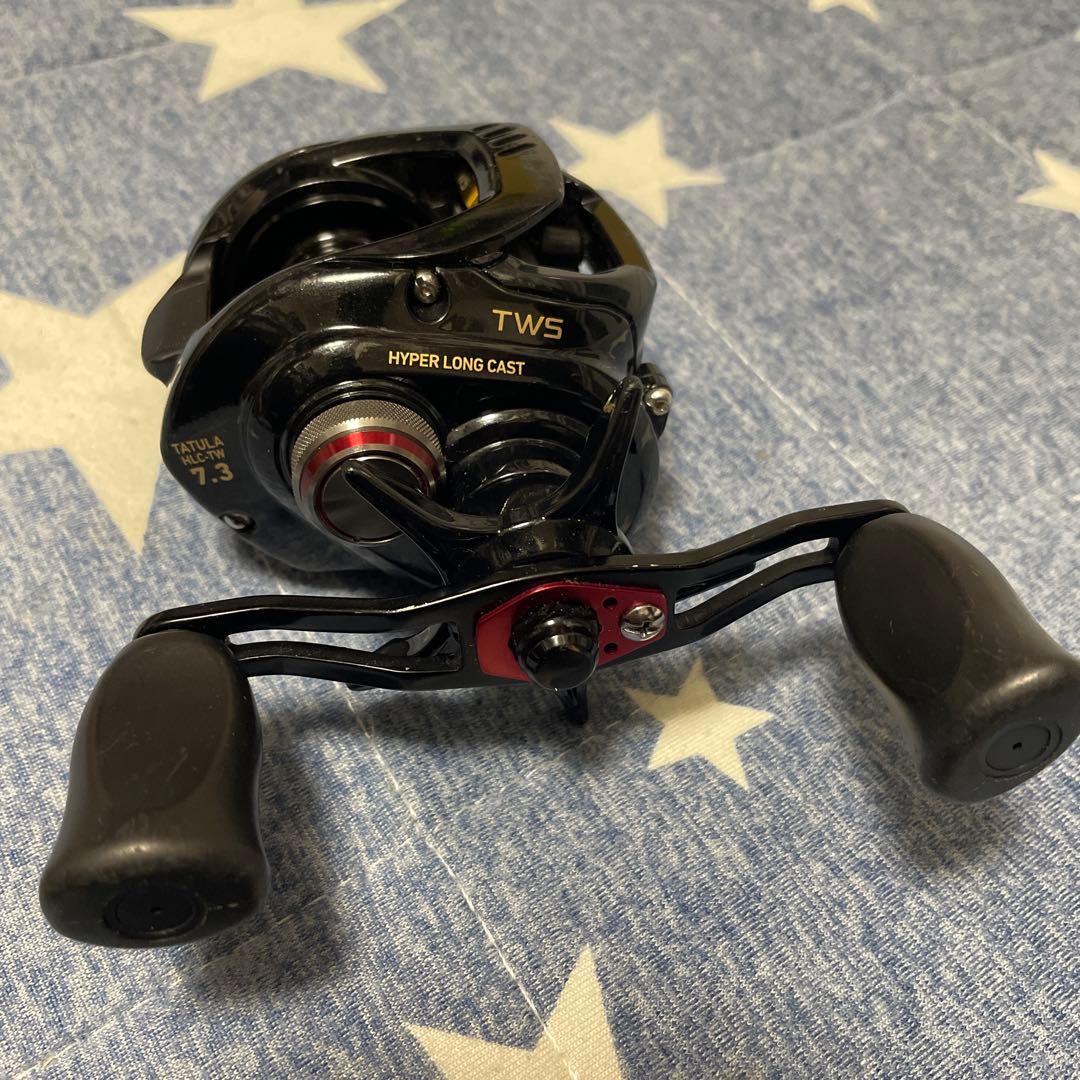 DAIWA TATULA TWS HLC タトゥーラ