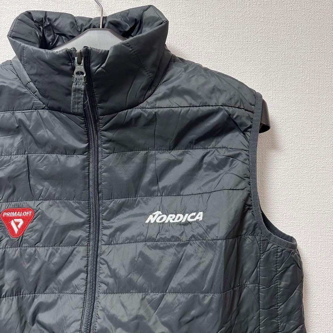 NORDICA ノルディカ　primaloft ベスト スキー サイズM