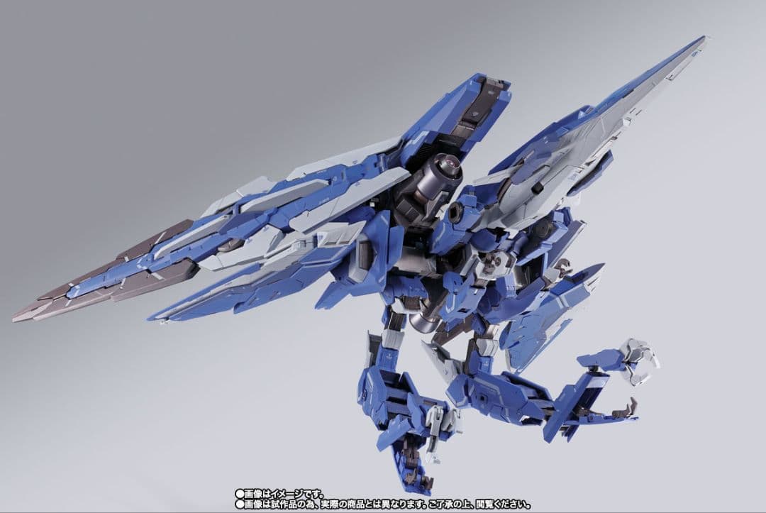 L BUILD 機動戦士ガンダムOO GNアームズ TYPE-E