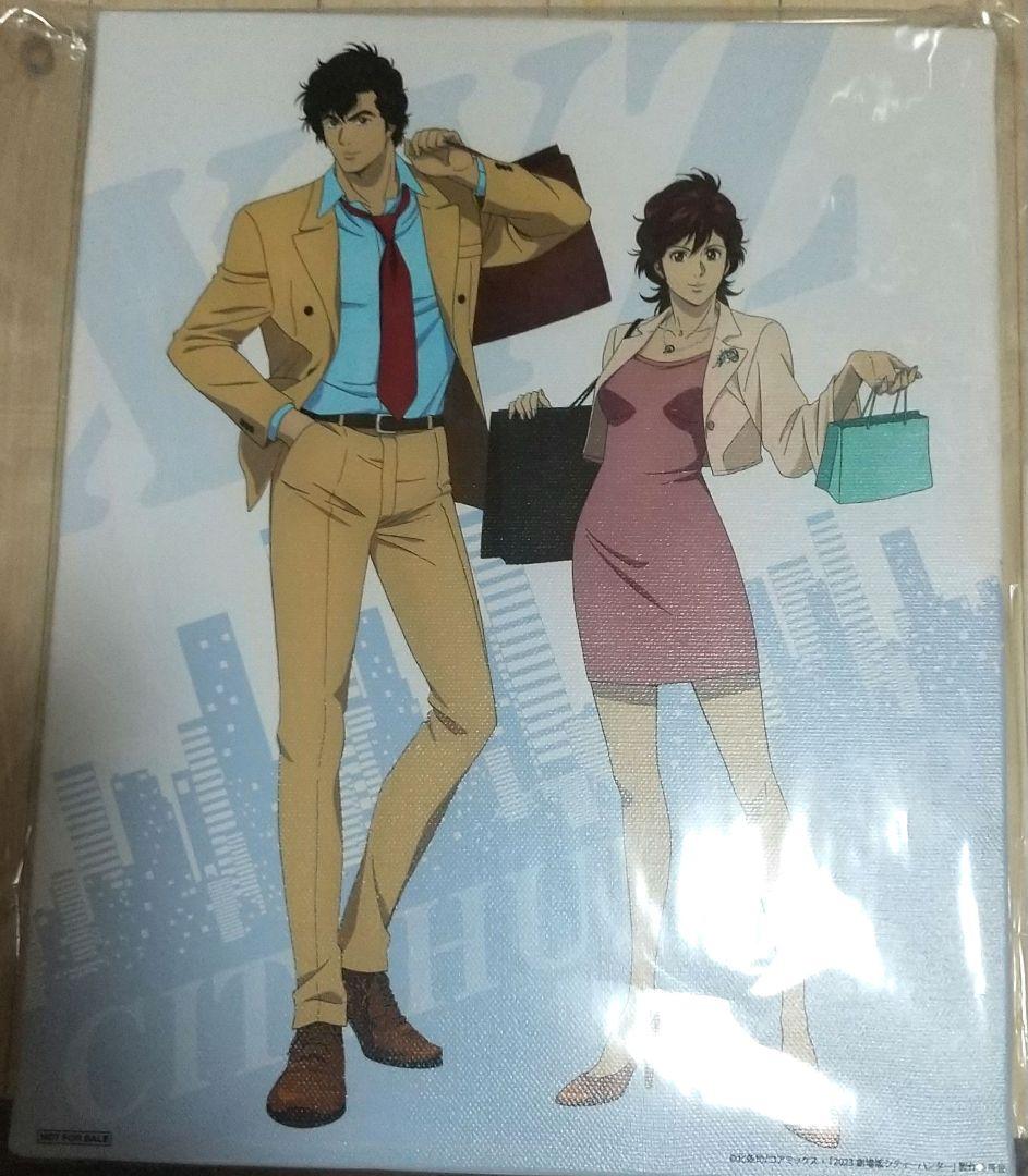 CITY HUNTER 天使の涙 popup shop in マルイ
