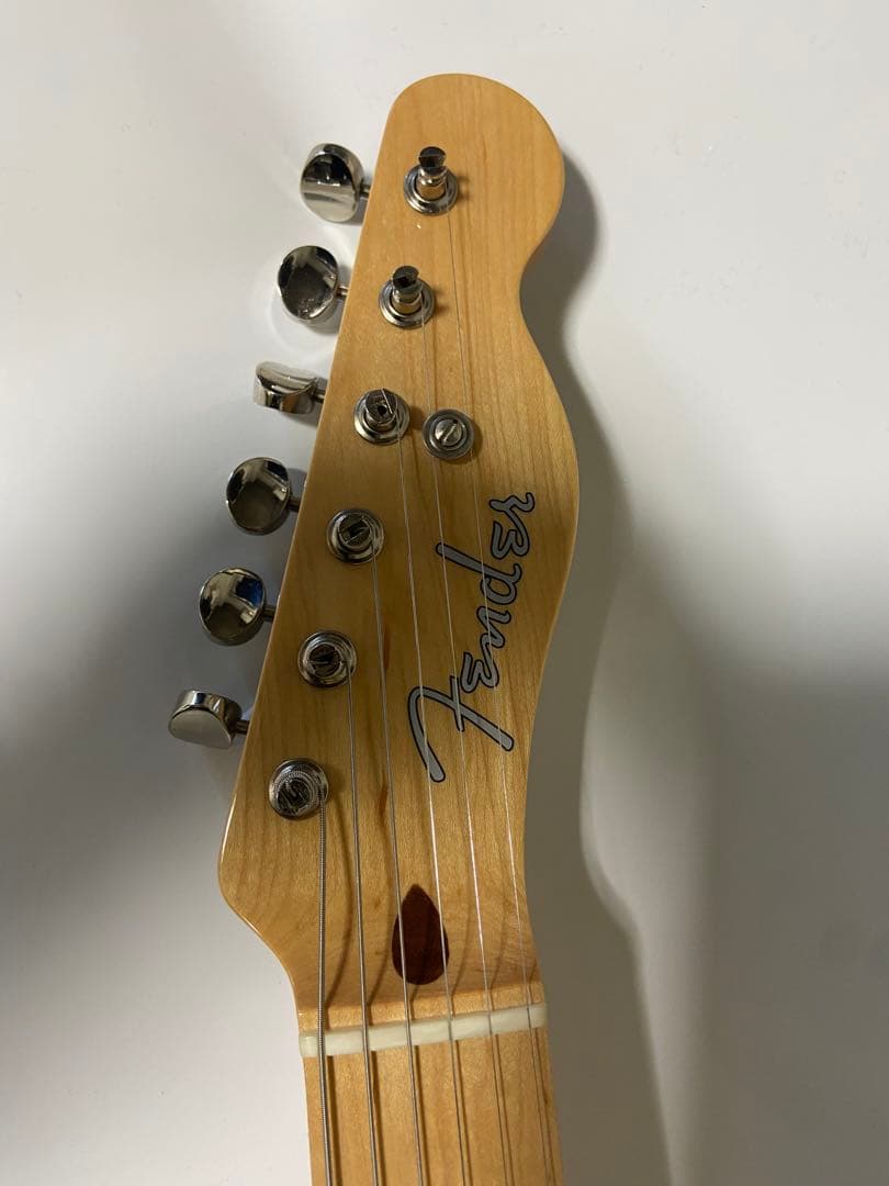 キ*―様 Fender FSR MIJ Traditional 51 Nocas