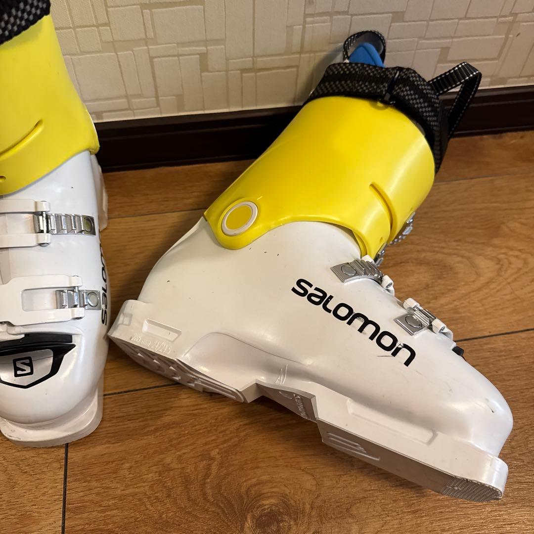 SALOMON ブーツ　24cm XLAB90