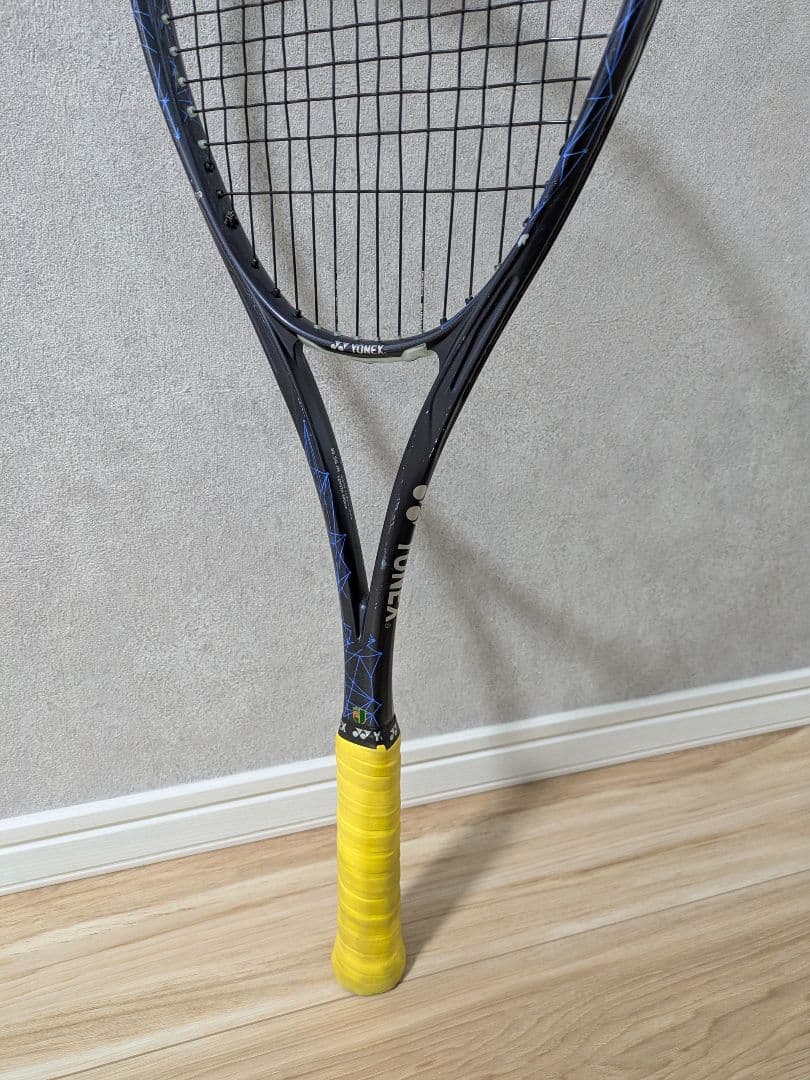 YONEX　ジオブレイク80S　ソフトテニスラケット　送料無料　UL1