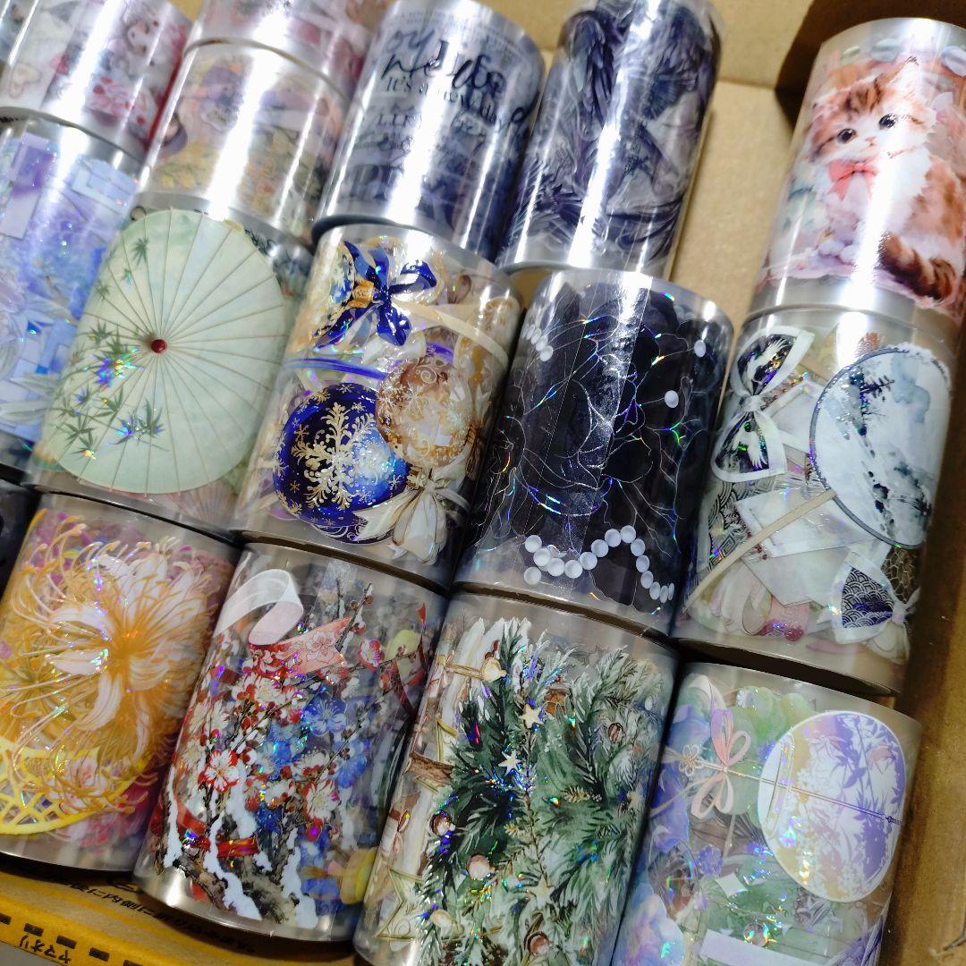 海外マステ　まとめ売り