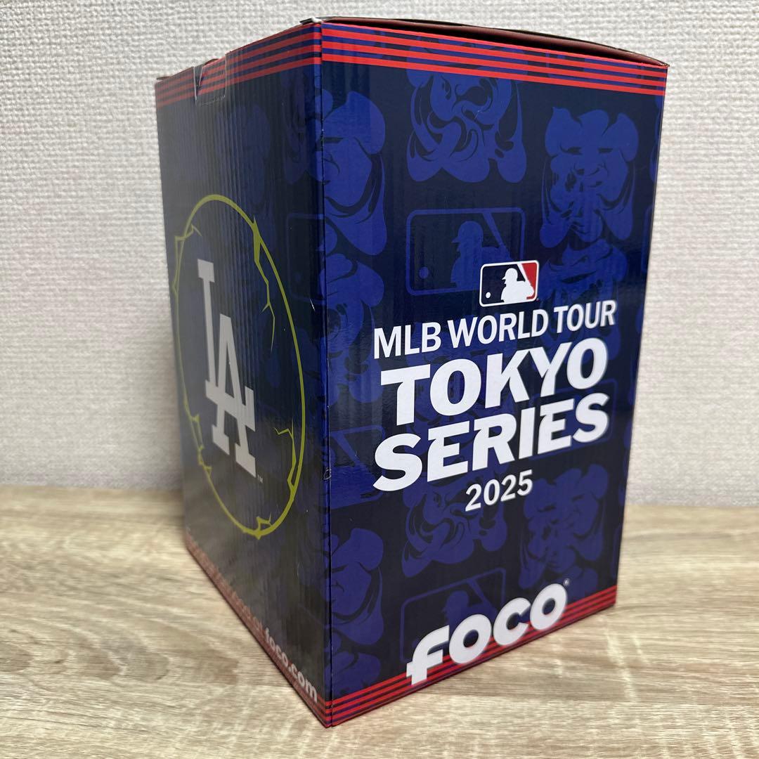 【ラスト１点】大谷翔平 2025年MLB 東京シリーズホームランボブルヘッド