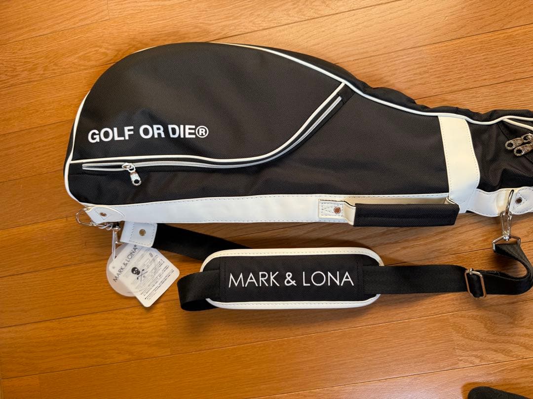 週末限定値引き‼️MARK & LONA GOLF レンジケース　 新品未使用