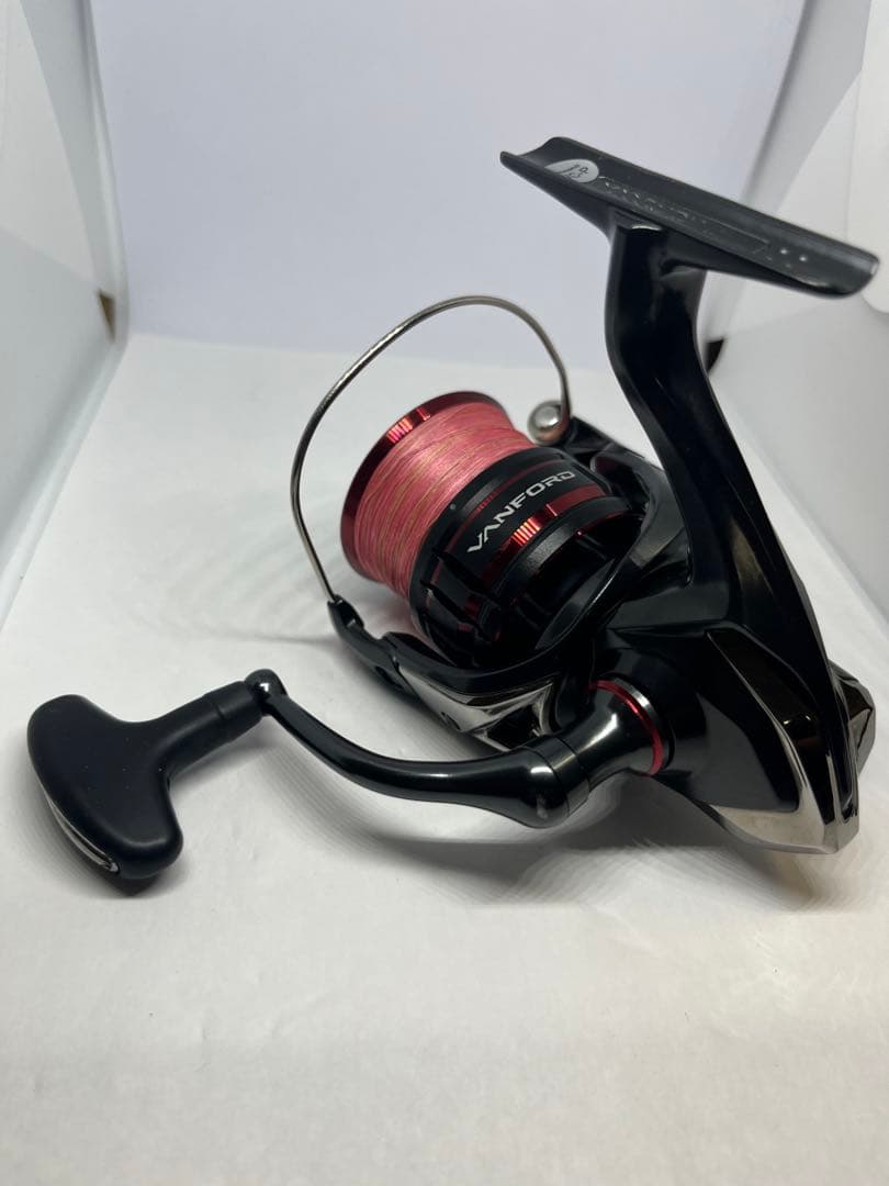 SHIMANO シマノ スピニングリール 20 ヴァンフォード 4000MHG