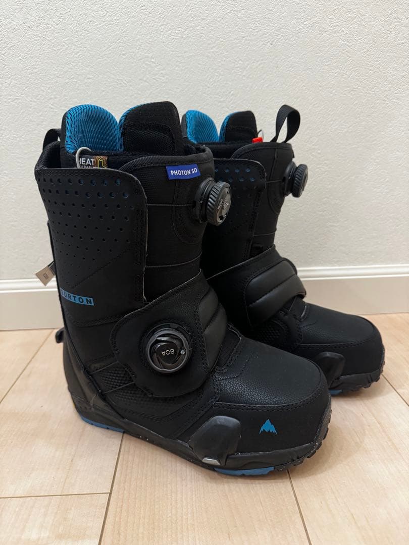 BURTON バートン 24-25PHOTON WIDE ステップオン25センチ
