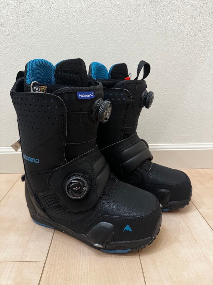BURTON バートン 24-25PHOTON WIDE ステップオン25センチ