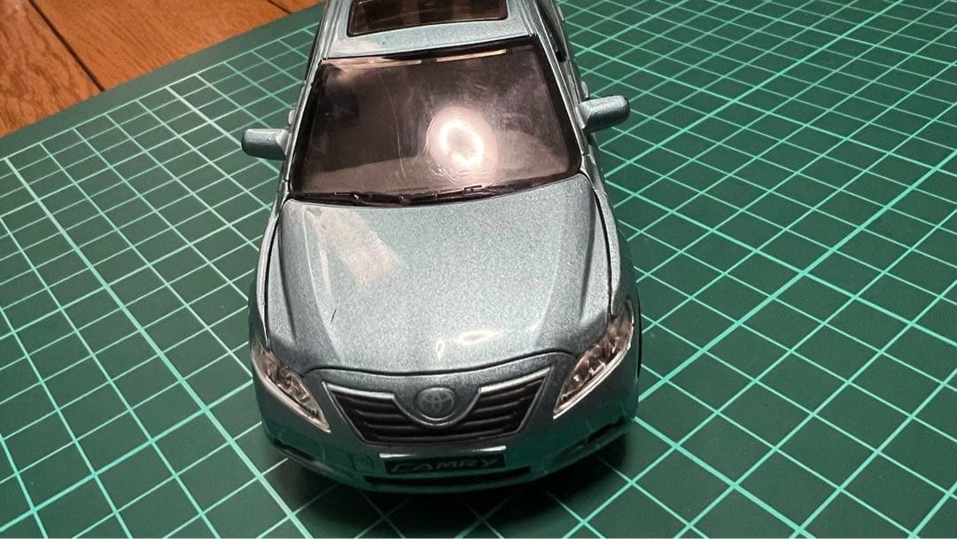 レア　1/32 トヨタ　カムリ　40カムリミニカー　CAMRY US V6仕様