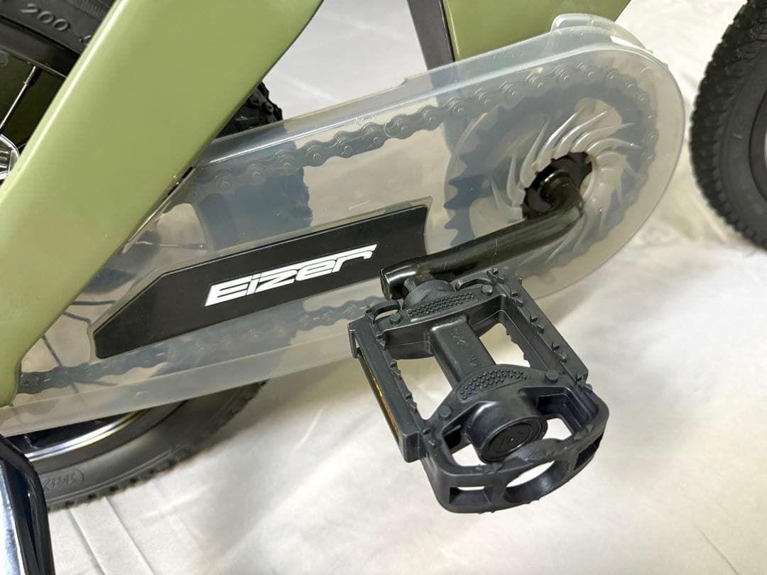 Ravi キッズバイク 14インチ マグネシウムフレーム 軽量 子供用自転車