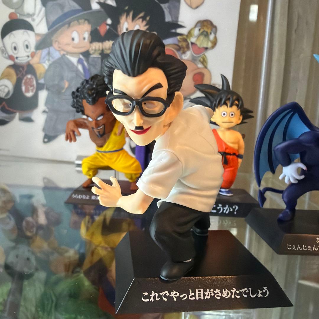 ドラゴンボール コレクションフィギュアセット　 アーカイブス